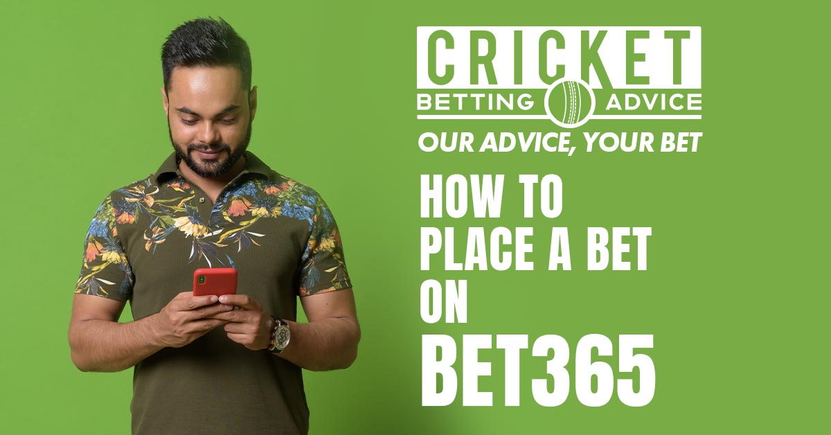 How To Bet On Bet365: Explained In 5 Simple Steps (2025)