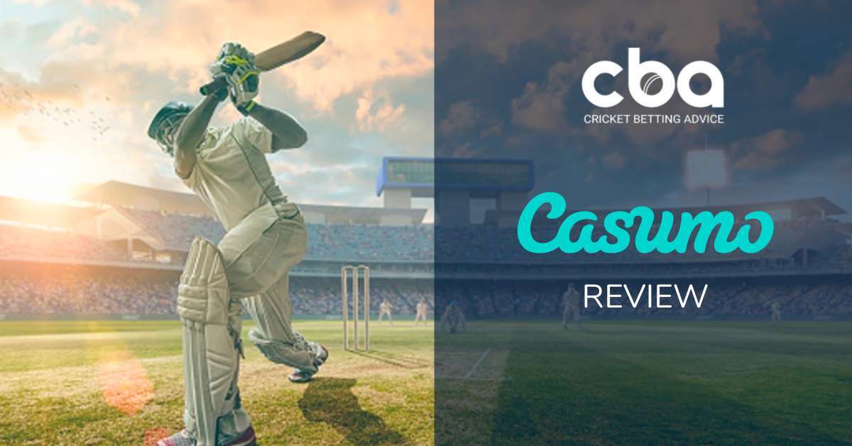 Casumo India Cricket Review (2022) – Cricket Betting Odds, Bonuses & More!
