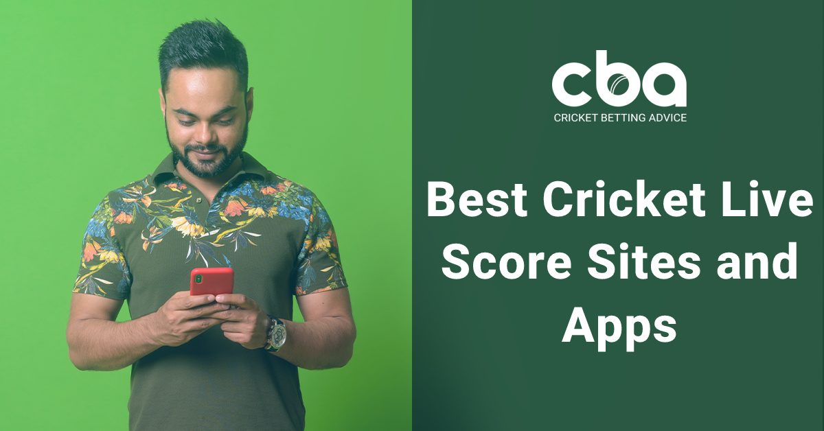 10 Best Cricket Live Score Websites And Apps - RANKED (2024)