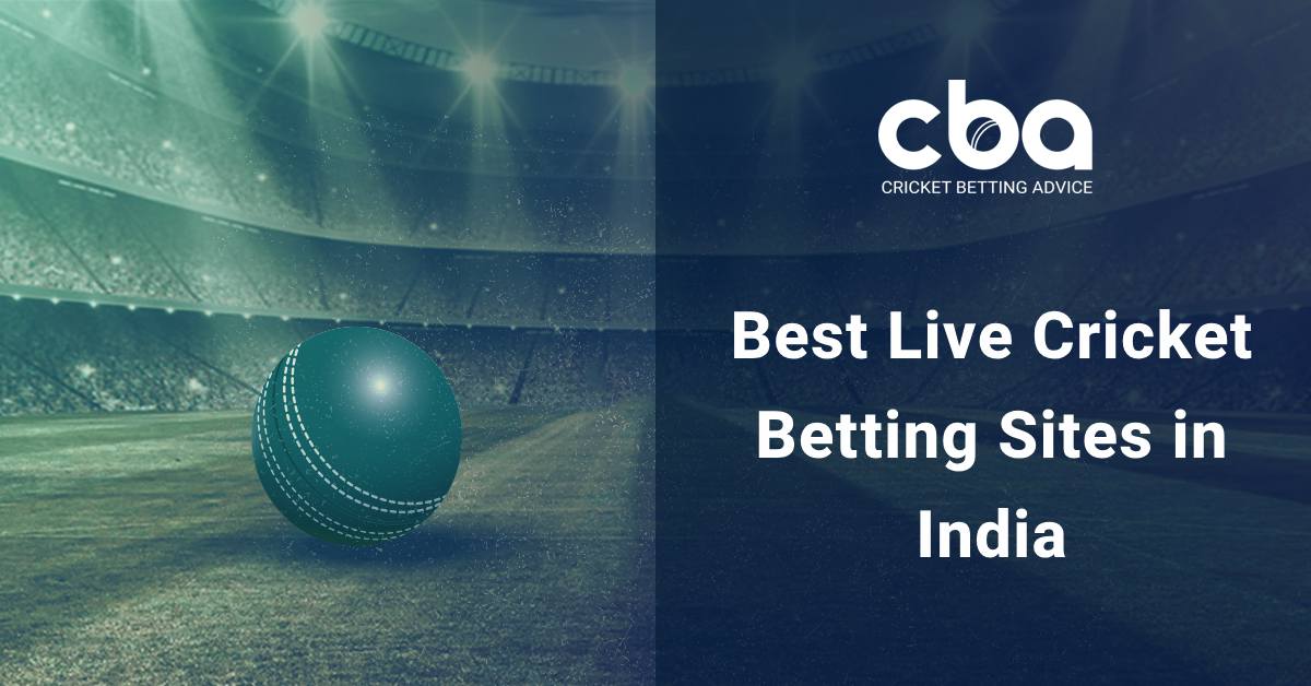 Best Cricket Live Betting Sites (2024): Bet on Cricket Live!