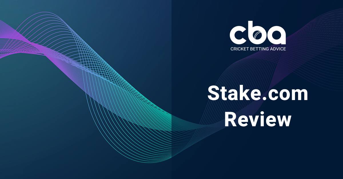 Stake.com Review India (2024) - Cricket Betting Odds, Bonuses & More