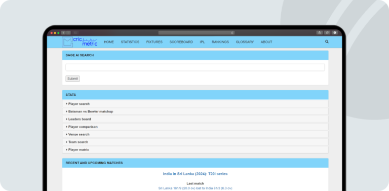 Best Cricket Analysis Apps & Sites for Better Insights (2025)