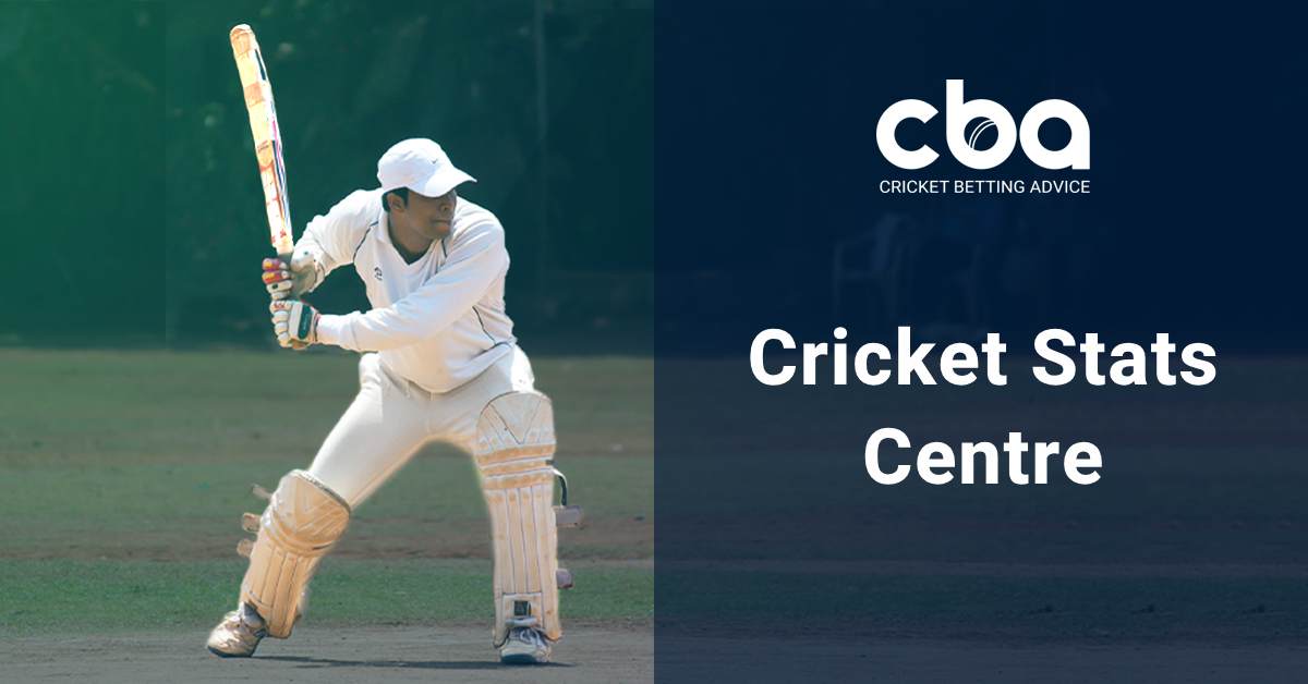 Cricket Betting Advice Cricket Stats Centre 🥇2026